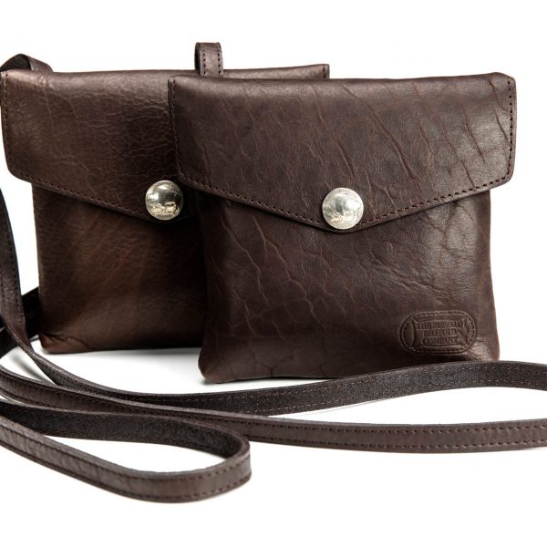 Texas Leather Purse With Star - Made In USA | Buffalo Billfold Company