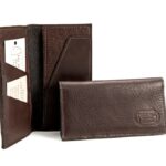 Buffalo Leather Wallets & Billfolds - Made in USA - Handmade since 1972