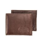 Buffalo Leather Wallets & Billfolds - Made in USA - Handmade since 1972