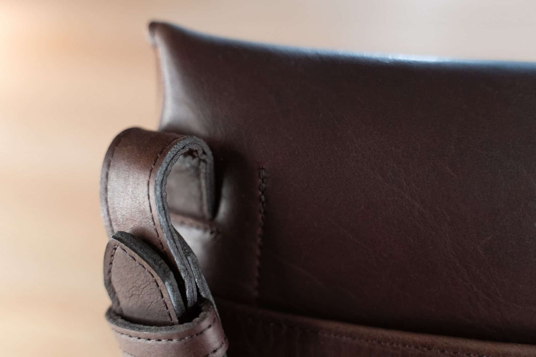 Texas Leather Purse With Star - Made In USA | Buffalo Billfold Company