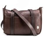 Dakota Purse - Buffalo Leather - Made in USA | Buffalo Billfold Company