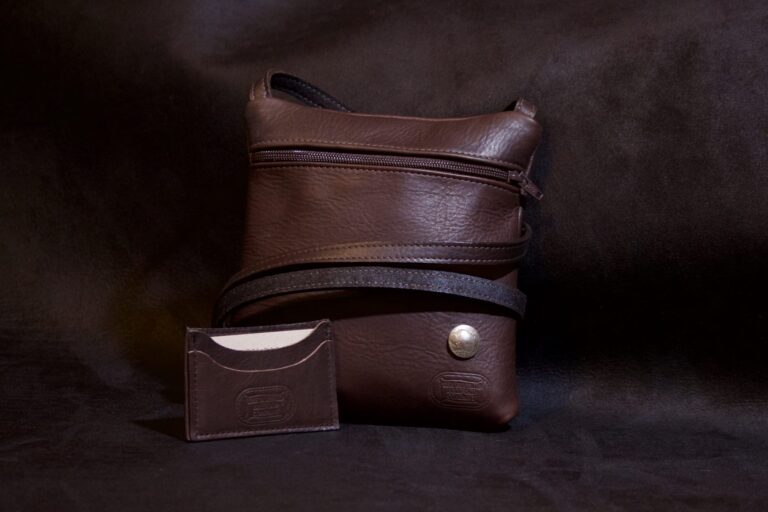 Buffalo Billfold Company - Handmade Buffalo Leather Goods Made in USA