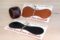 Leather Baseball Kit - Handmade Leather Baseball - Made In USA