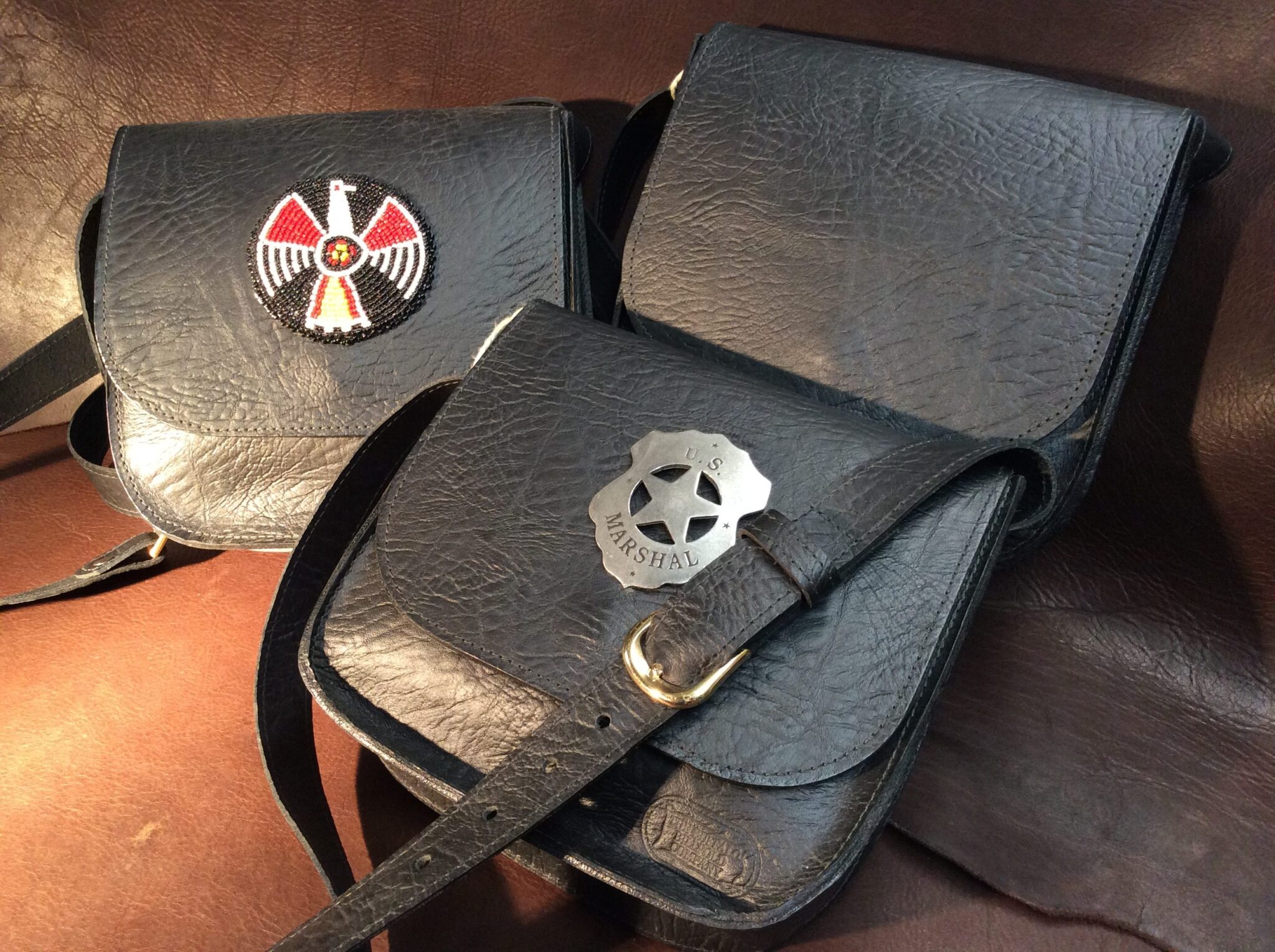 Limited Edition Buffalo Leather Purses For Women | Buffalo Billfold Co.
