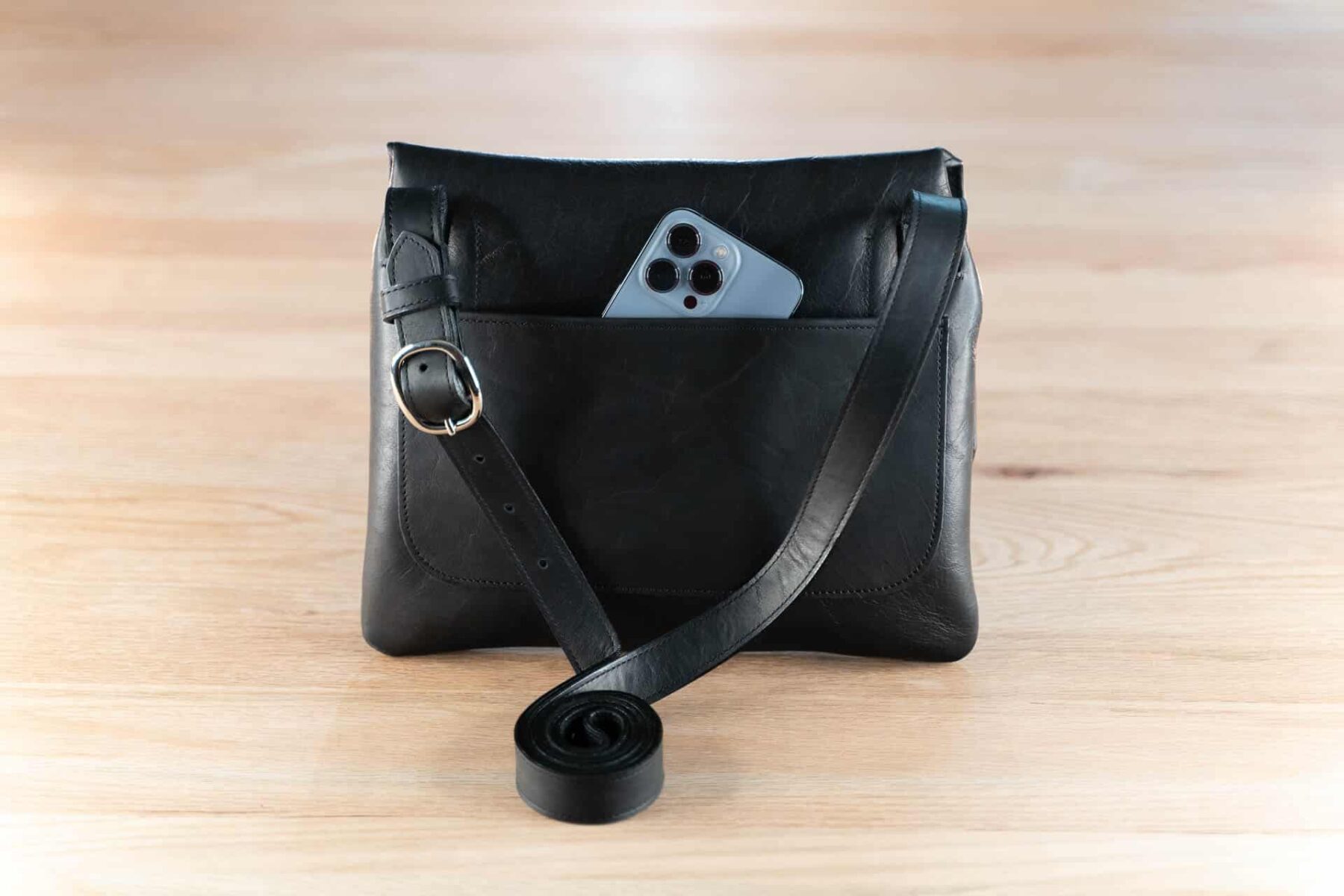 Handmade Leather Purse - Made In USA | Buffalo Billfold Company