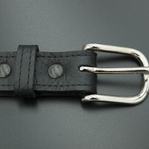 Buffalo Leather Belts - Handmade Leather Belts | Buffalo Billfold Company