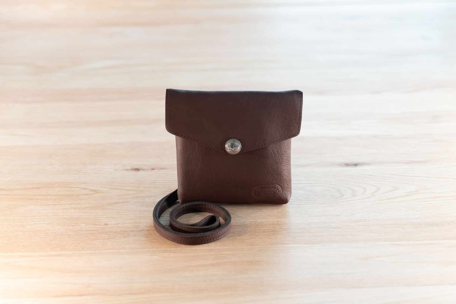 HMK Purse And Minimalist Wallet Set | Buffalo Billfold Company