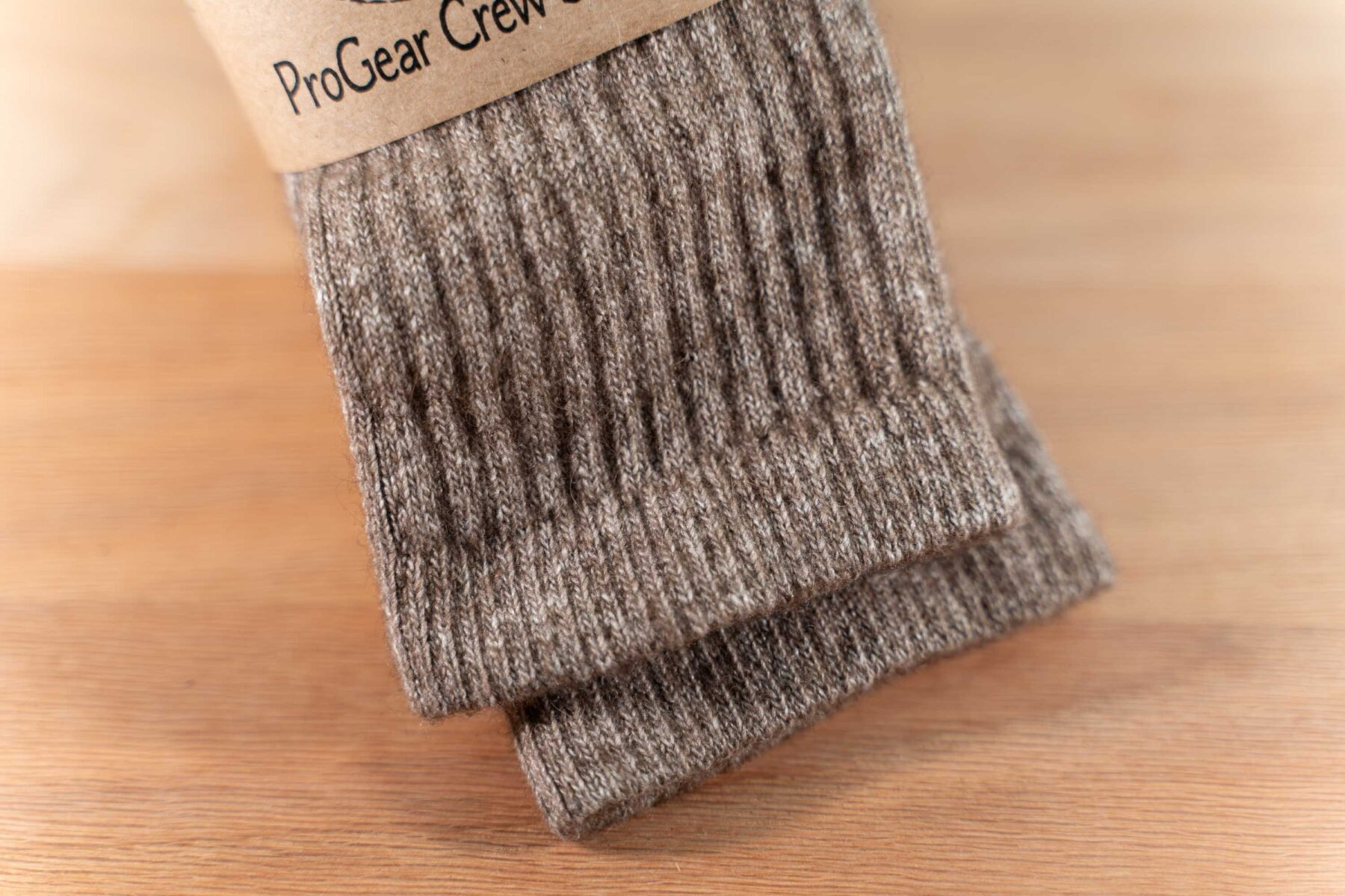 Buffalo Wool Socks - American Bison Wool - Made In USA - Premium Bison ...