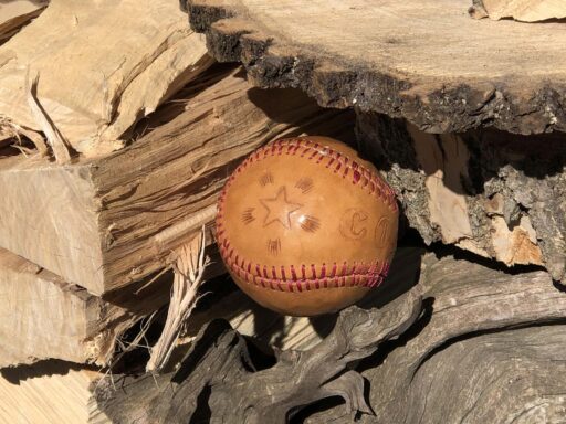 How To Make A Baseball | Buffalo Billfold Company