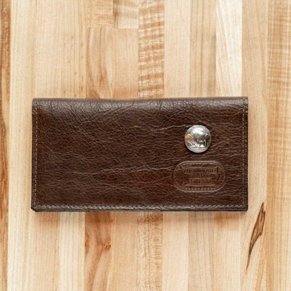 Leather Checkbook Covers: Mens & Womens Checkbooks Made In USA