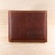 Buffalo Leather Wallets & Billfolds - Made In USA - Handmade Since 1972