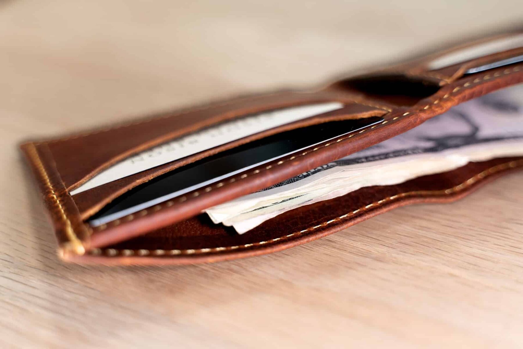 Buffalo Billfold - Mens Leather Bifold - Made In USA | Buffalo Billfold Co