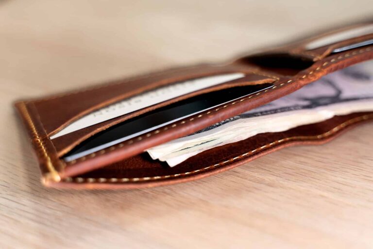 Buffalo Billfold - Mens Leather Bifold - Made In USA | Buffalo Billfold Co