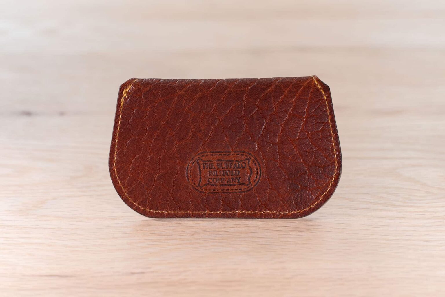 The Prairie Slim - Women's Minimalist Wallet | Buffalo Billfold Company