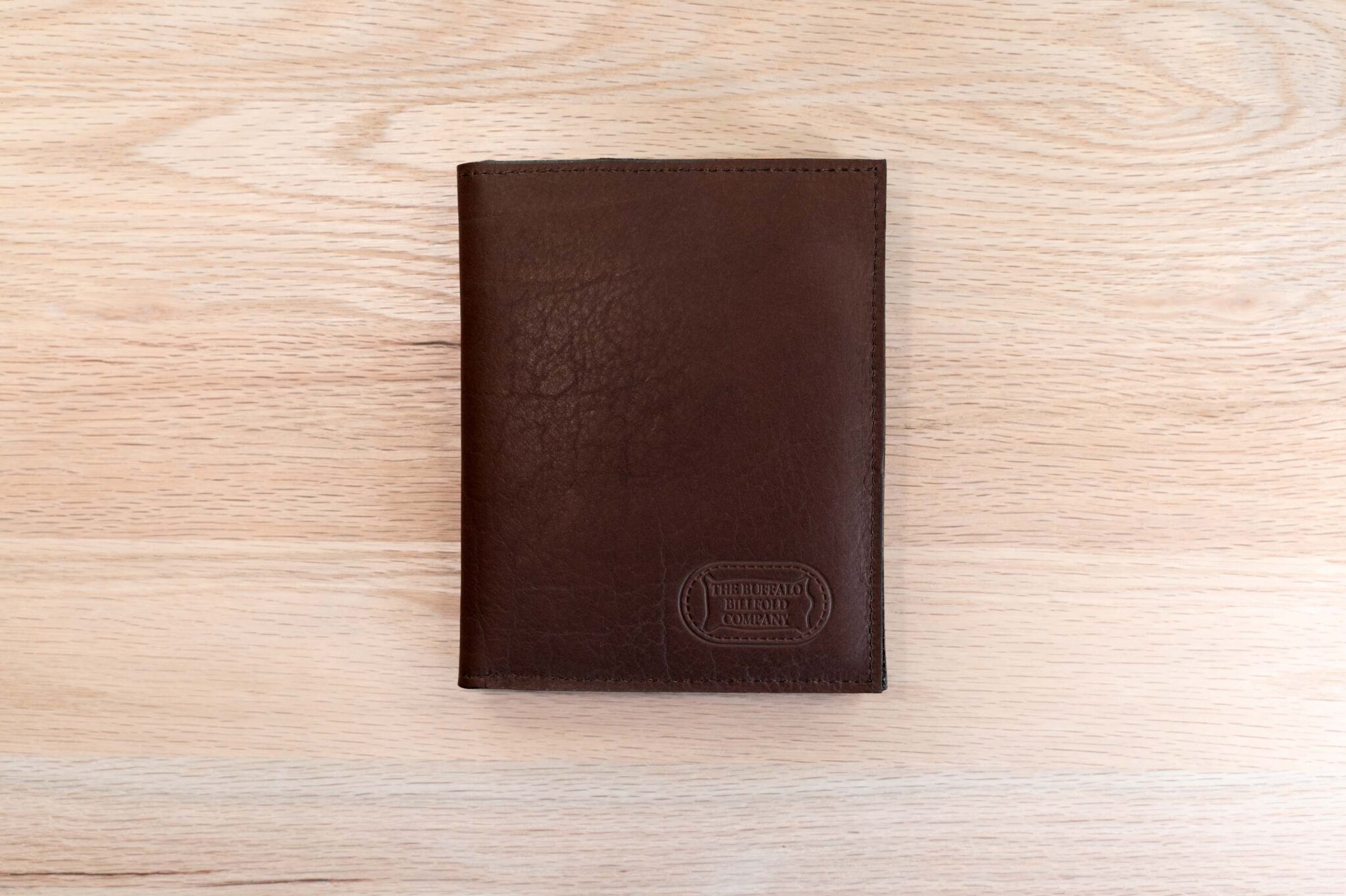Field Notes Wallet - Leather Wallet & Field Journal | Buffalo Billfold Co