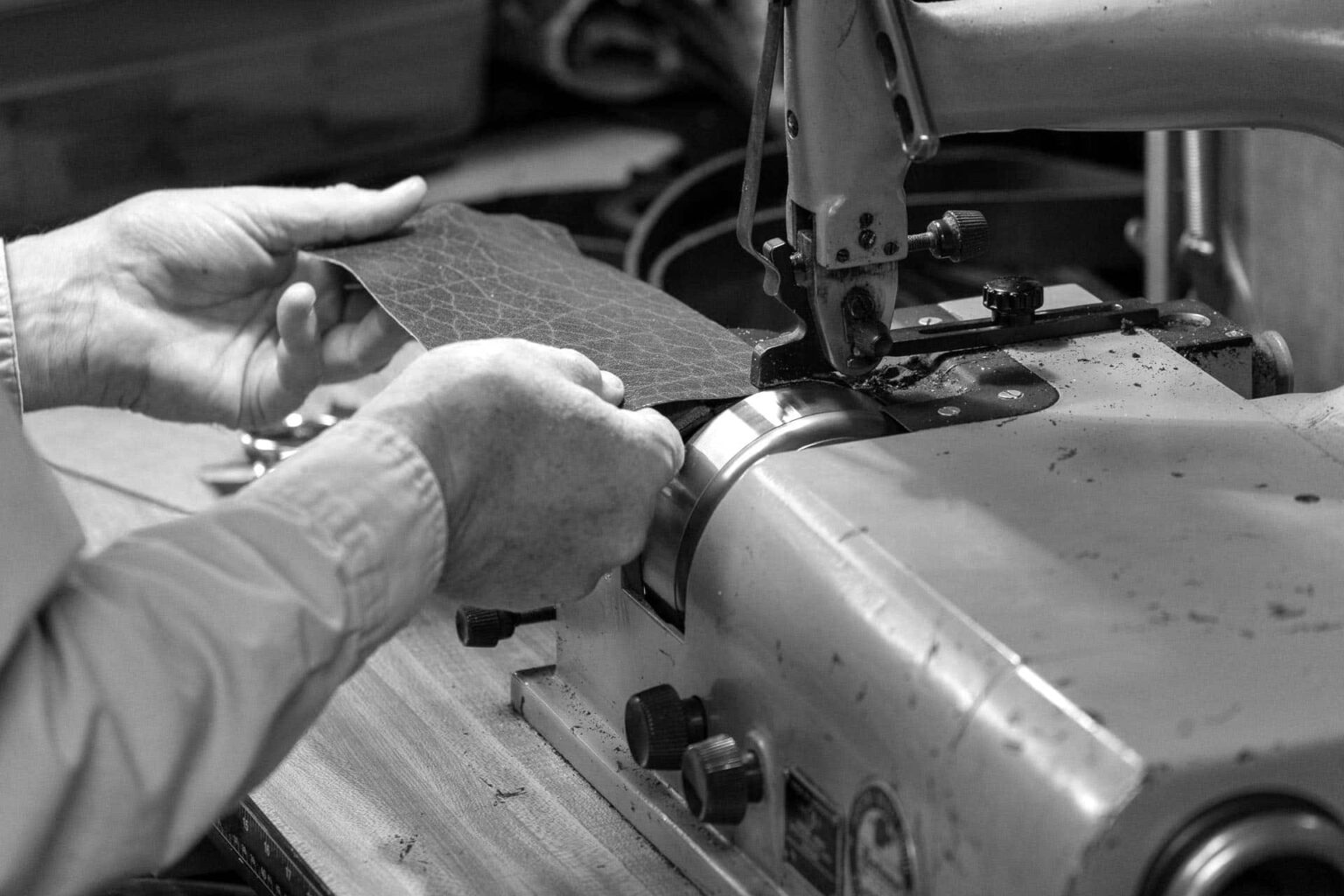 Buffalo Leather Belts - Handmade Leather Belts | Buffalo Billfold Company