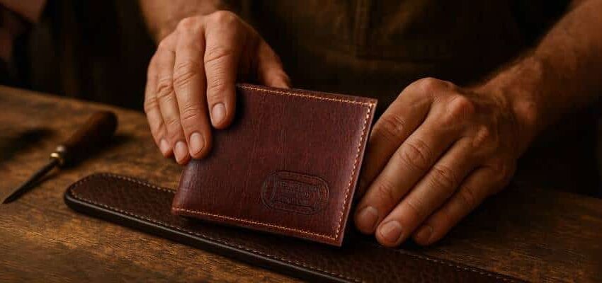 Buffalo Billfold Company - Handmade Buffalo Leather Goods Made In USA