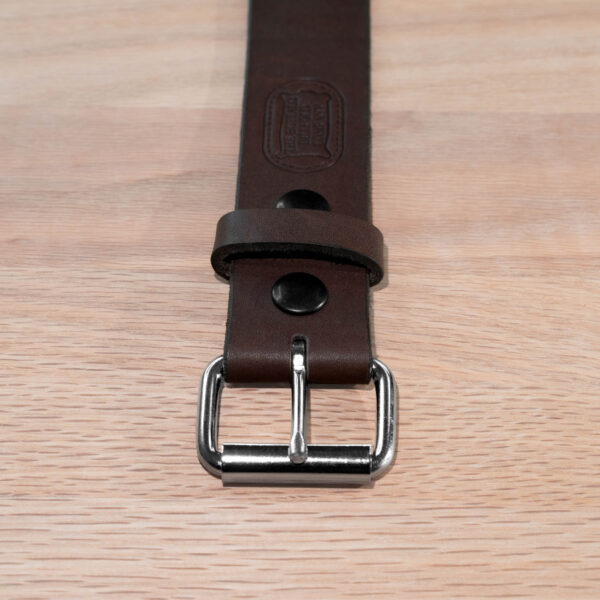 Buffalo Leather Belts - Handmade Leather Belts | Buffalo Billfold Company